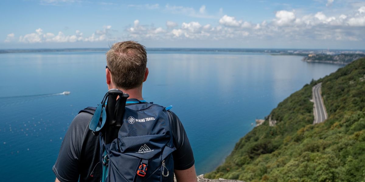 Bering Travel - Rejser der rører dig