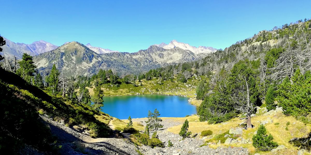 GR10 i Pyrenéerna – Sektion 4 | Fantastisk vandring | Klicka här!